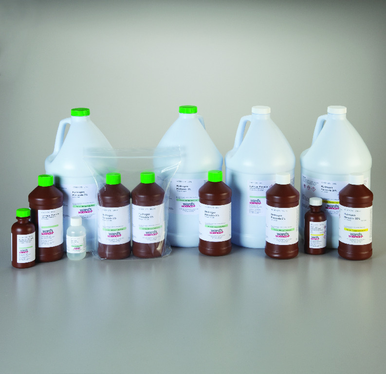 Hydrogen Peroxide | Chemicals for Science Education