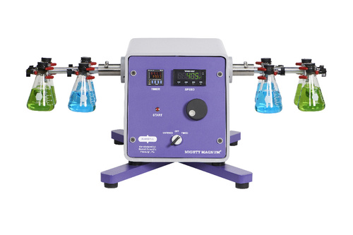 Wrist Action Shaker, Mighty Magnum 100, Industrial Shaker, Burrell ...