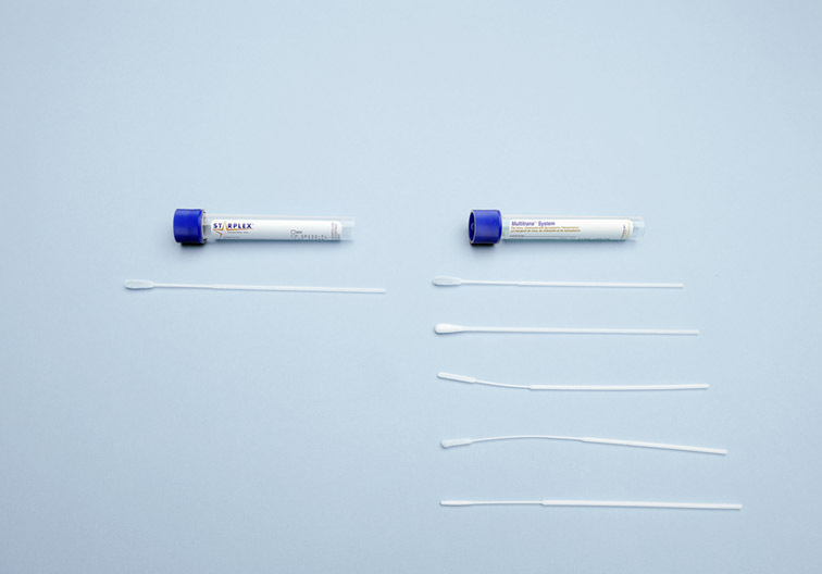 Flocked Swab for Rapid Testing, Starplex Scientific | Swabs for Sampling