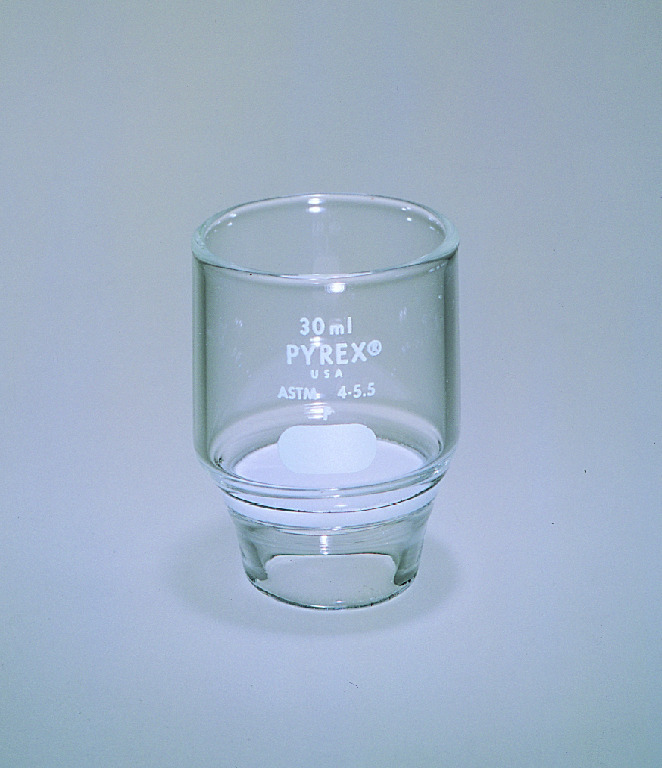 Distillation Receiver, Angled Upper Joint, Ace Glass | Distillation ...