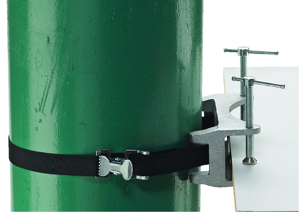 VWR® Heavy-Duty Bench Clamp | General Purpose Clamps