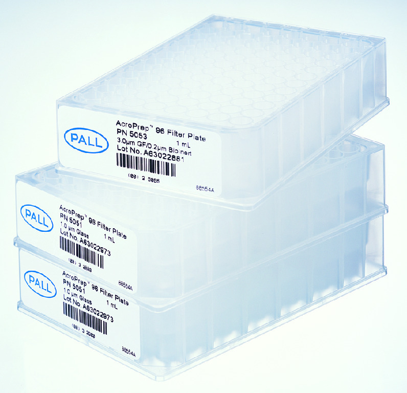 AcroPrep™ 96-Well Filter Plates, 1 ml, Cytiva (Formerly Pall Lab ...
