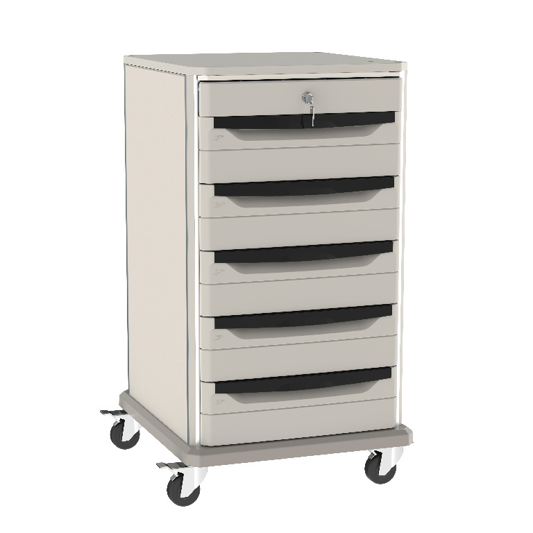 Starsys® 40" Tall Undercounter Storage Carts, Metro™ | Trolleys