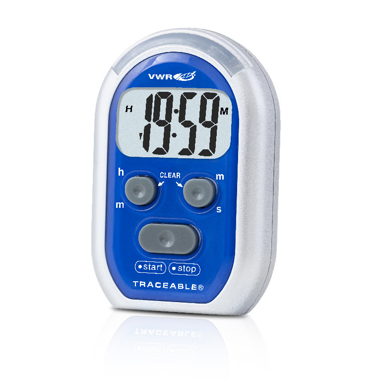 VWR® Traceable® Vibrating Timer | Digital Timers