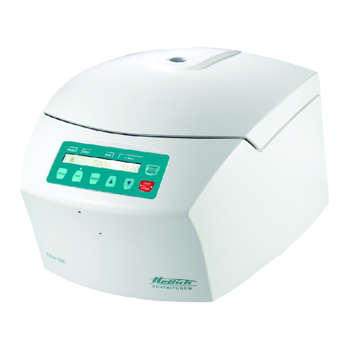 Hettich EBA 280 Clinical Tabletop Centrifuges, Hettich Lab Technology ...
