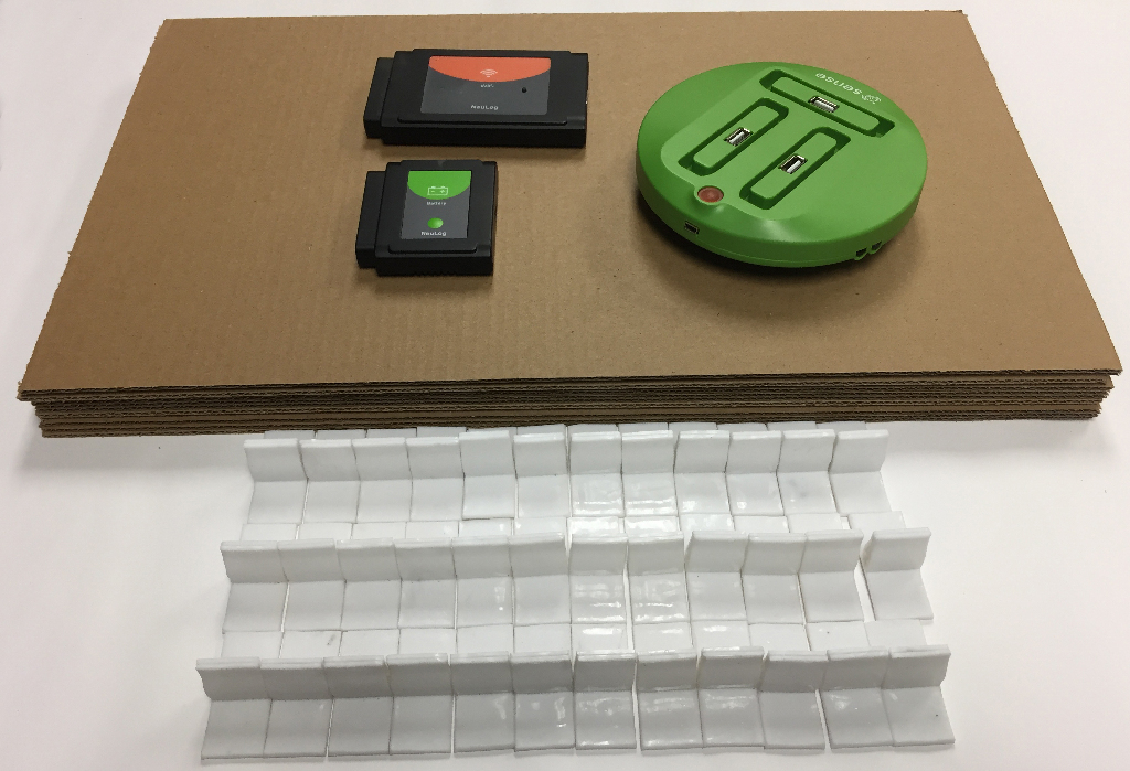 Sense Maze Kits | Mechanics Learning Activities