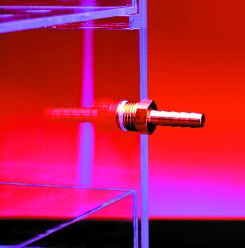 Nitrogen Purge Cabinet, Electron Microscopy Sciences | Desiccator Cabinets