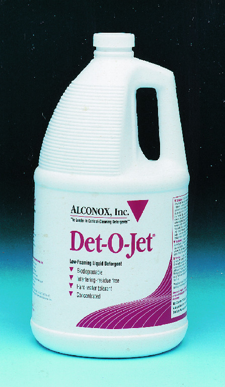Detojet® Low Foaming Critical Detergents | Detergents and Surface Cleansers