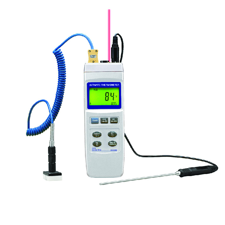 Ultimate Thermometer, Sper Scientific | Digital Thermometers