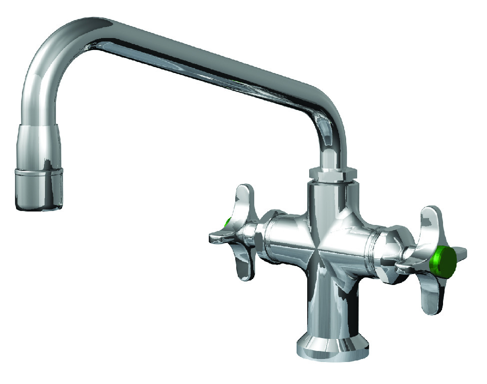 Deck-Mounted Mixing Faucets, WaterSaver Faucet | Faucets
