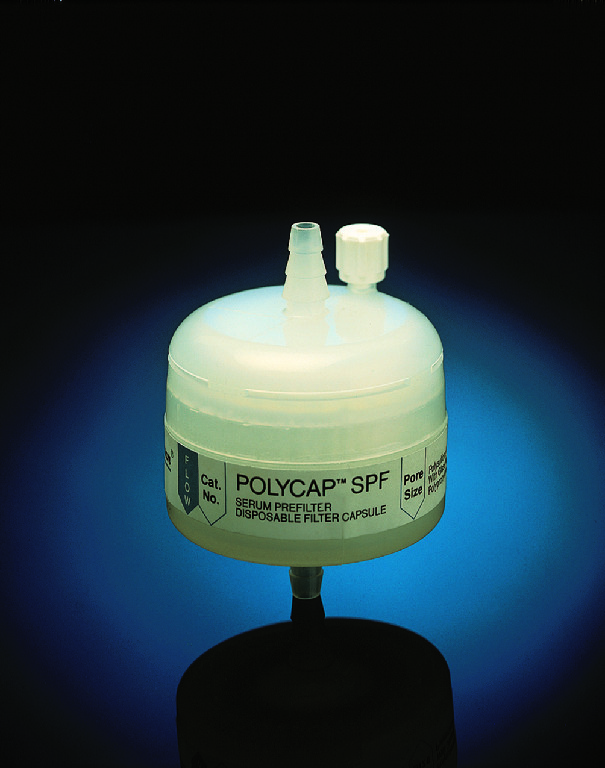 Whatman™ Polycap™ SPF Filter Capsules, Whatman products (Cytiva ...