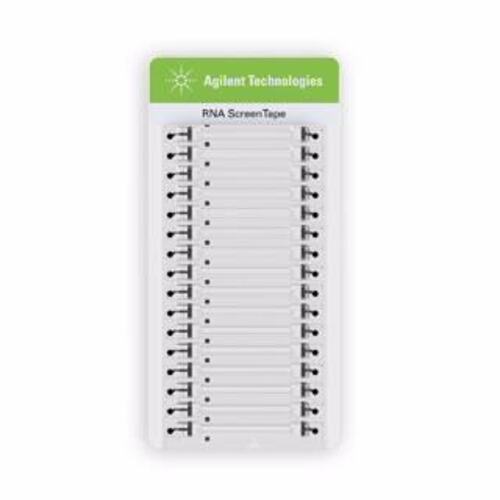 RNA ScreenTape Analysis | Capillary Electrophoresis Systems