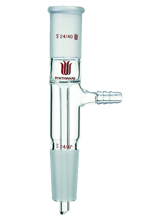 Synthware Inlet Adapters with Hose Connection, Kemtech America ...