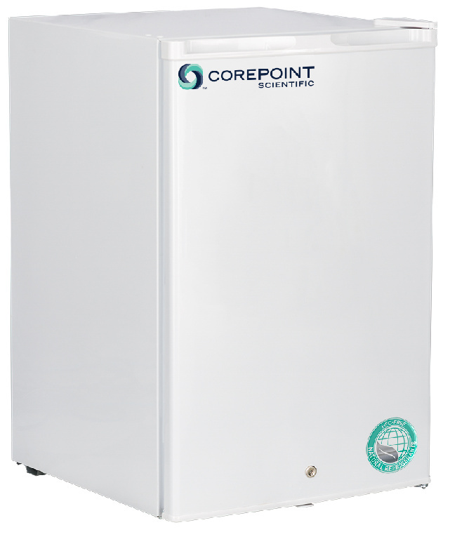 Corepoint Scientific™ General Purpose Undercounter Refrigerator and Freezer, Horizon Scientific ...