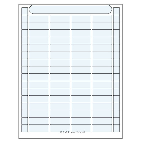 Cryo-LazrTag™, Wrap-Around Cryogenic Labels for Laser Printers, GA ...