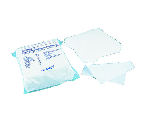 VWR® Spec-Wipe® 5 Wiper | Dry Cleanroom Wipes