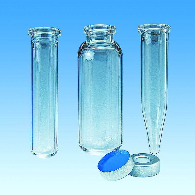 Microwave Reaction Vials, Ace Glass Incorporated | Vials