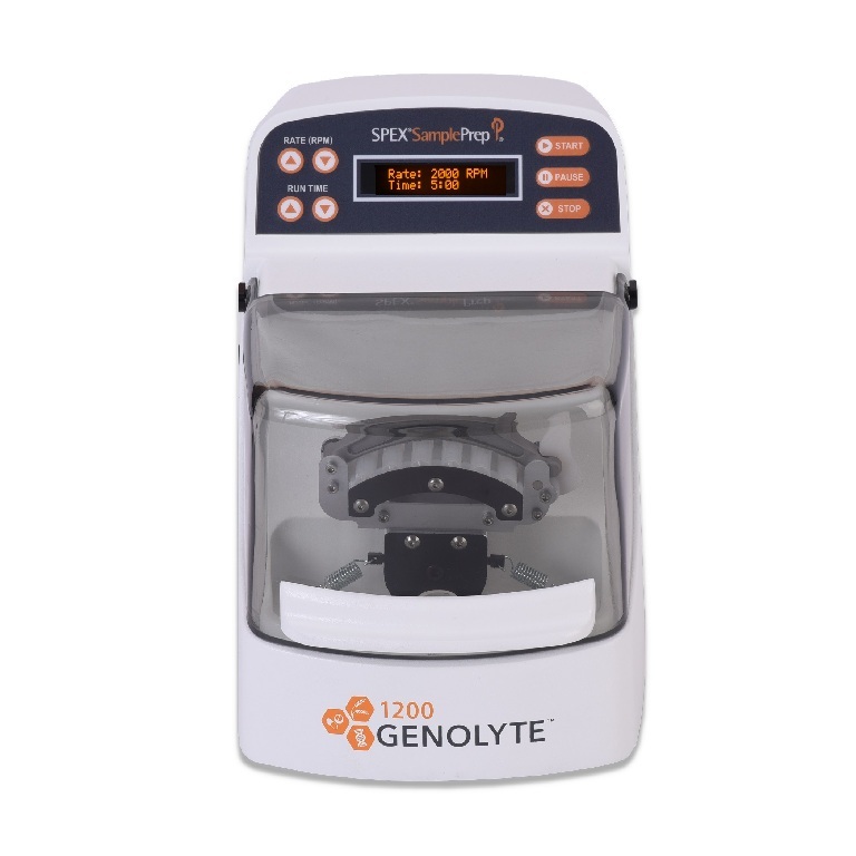 HG-200 GenoLyte® Compact Tissue Homogenizer and Cell Lyser | Benchtop ...