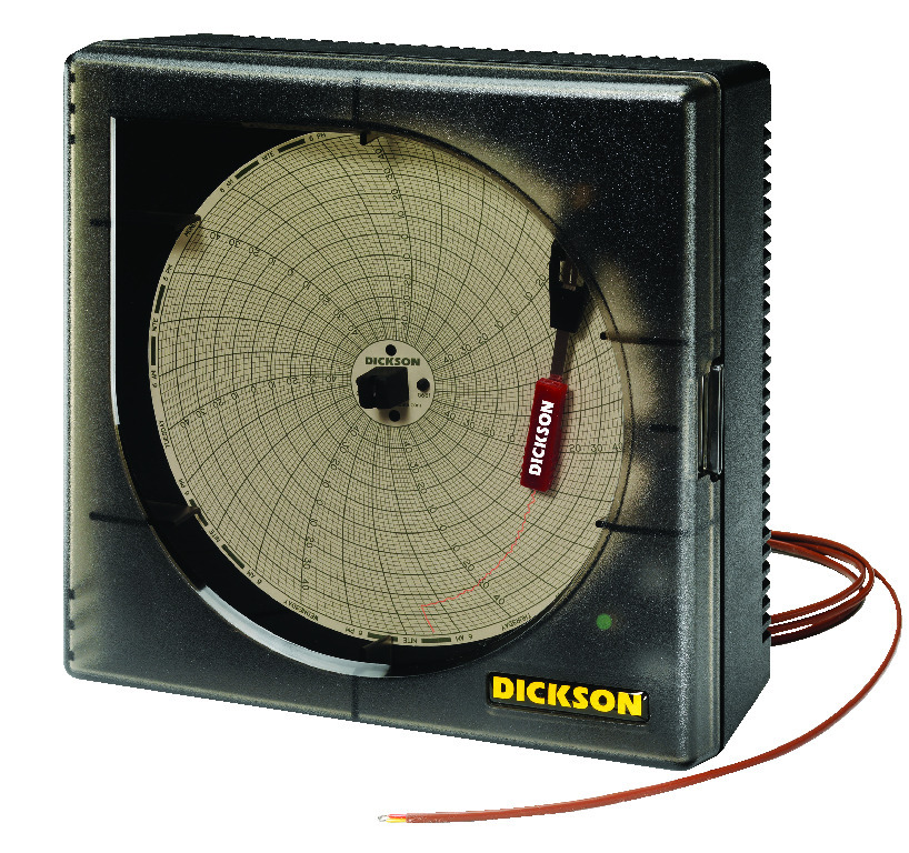 Data-Trend Multipurpose Temperature Chart Recorders, Dickson® | Recorders