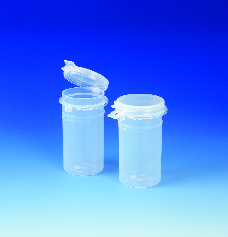 Coliform Water Test Sample Container, Capitol Vial® | Vials