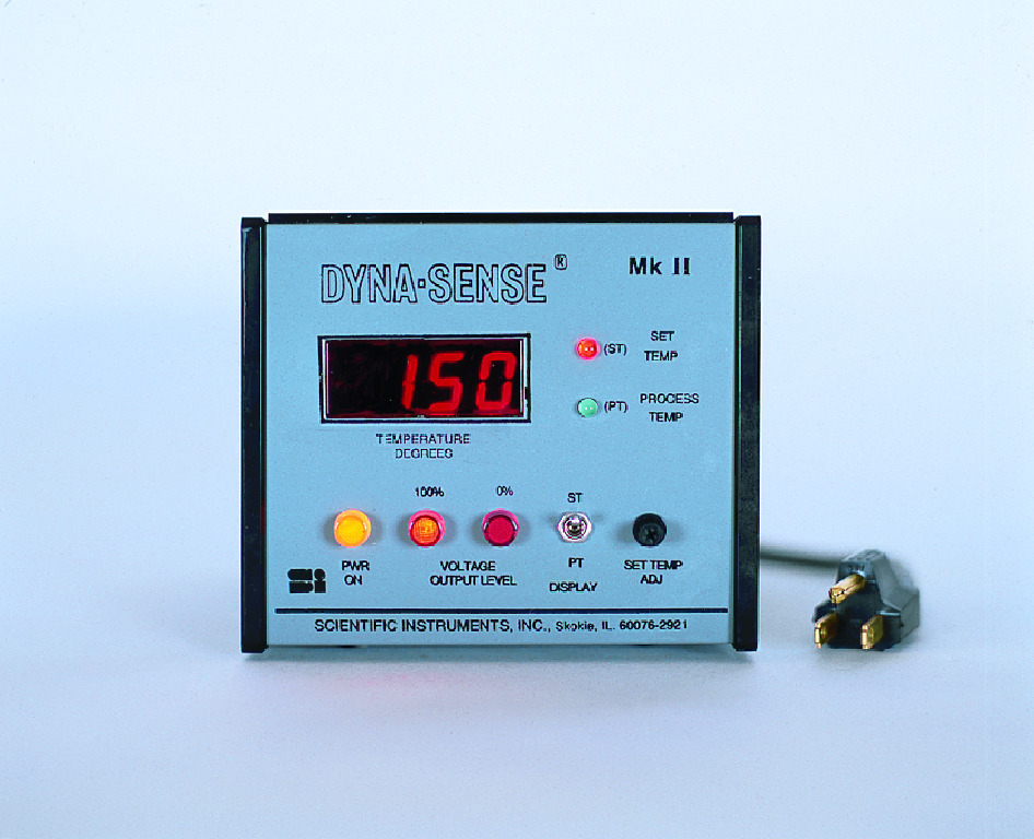 Dyna-Sense Digital Temperature Controllers, Scientific Instruments ...