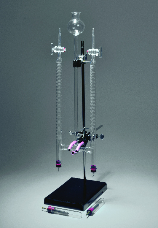 Hoffman Electrolysis Apparatus | Electrochemistry Learning Activities