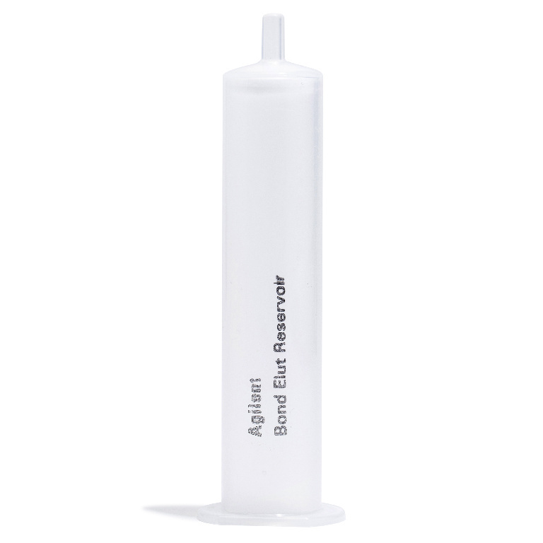 Empty Cartridges and Empty Cartridges with Pre-installed Frits, Agilent ...