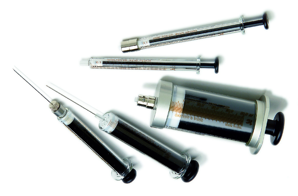 Syringes and Tubing for MICROLAB® 500 Series Dispensers/Diluters ...