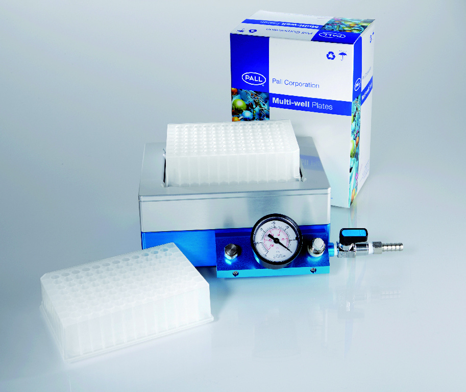 AcroPrep™ Advance 96-Well Long Tip Filter Plates for Nucleic Acid ...