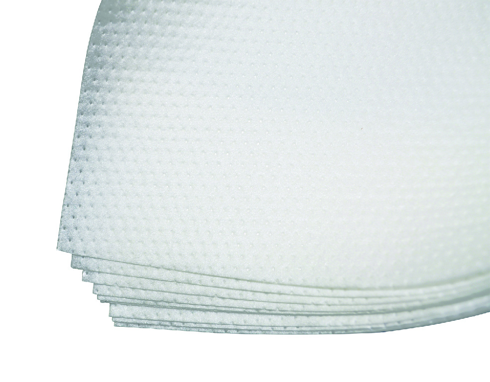 Synergy Nonwoven Composite Wipe, High-Tech Conversions | Dry Cleanroom ...