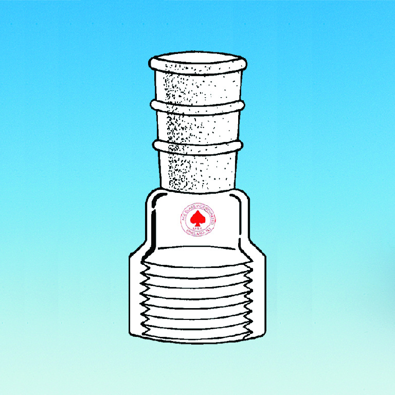 Adapter, Rotary Evaporator to Freeze Drying Vessel, Ace Glass ...