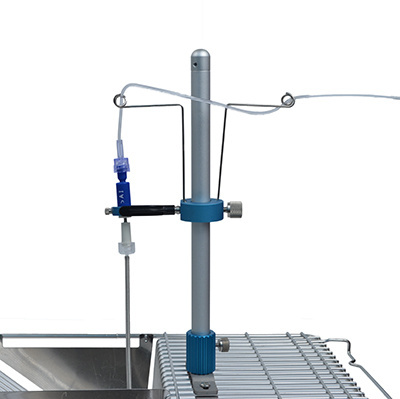 Multi-Directional Swivel Mount Assembly, SAI Infusion Technologies ...