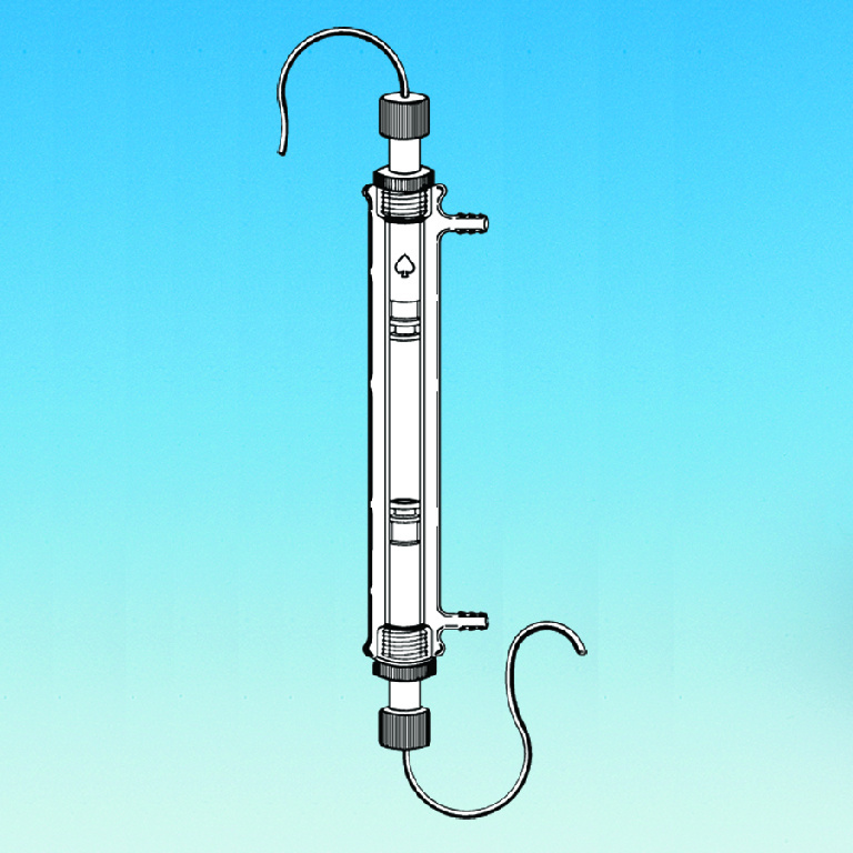 Adjusta-Chrom, Recycling Column, Jacketed, Ace Glass Incorporated ...