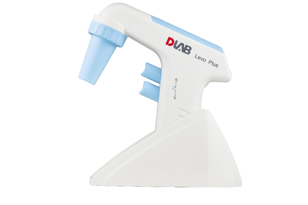 Levo Plus® Pipette Filler, with AC Adapter and NA Plug, DLAB | Pipette ...