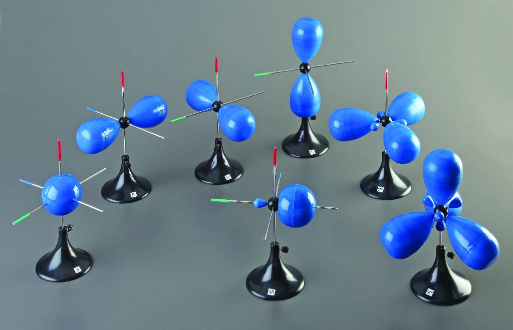 Molecular Orbital Models | Molecular Biology Models