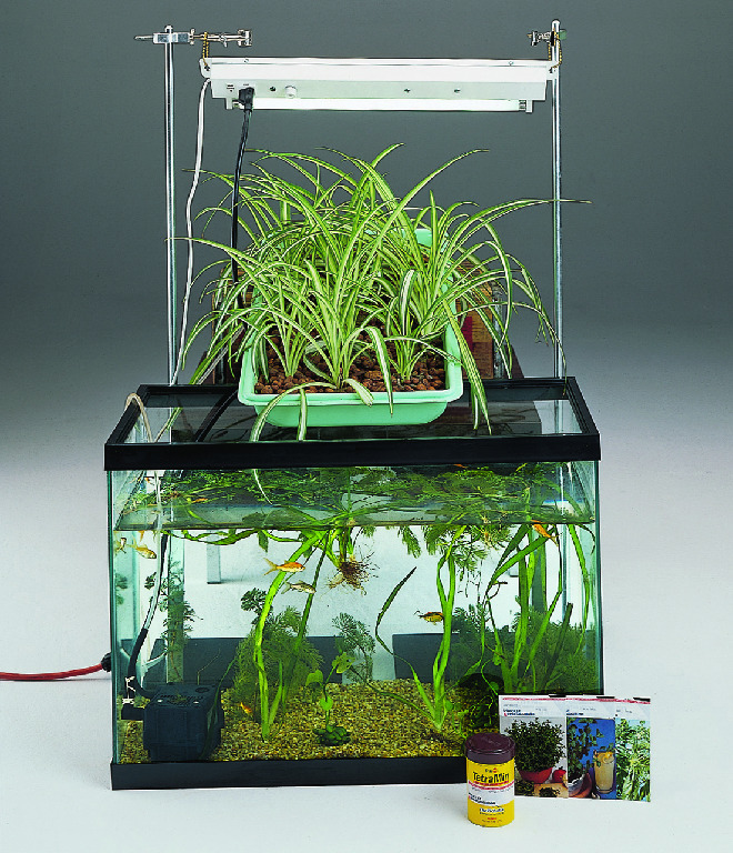 Bioponics Kit | Plant Growth Chambers