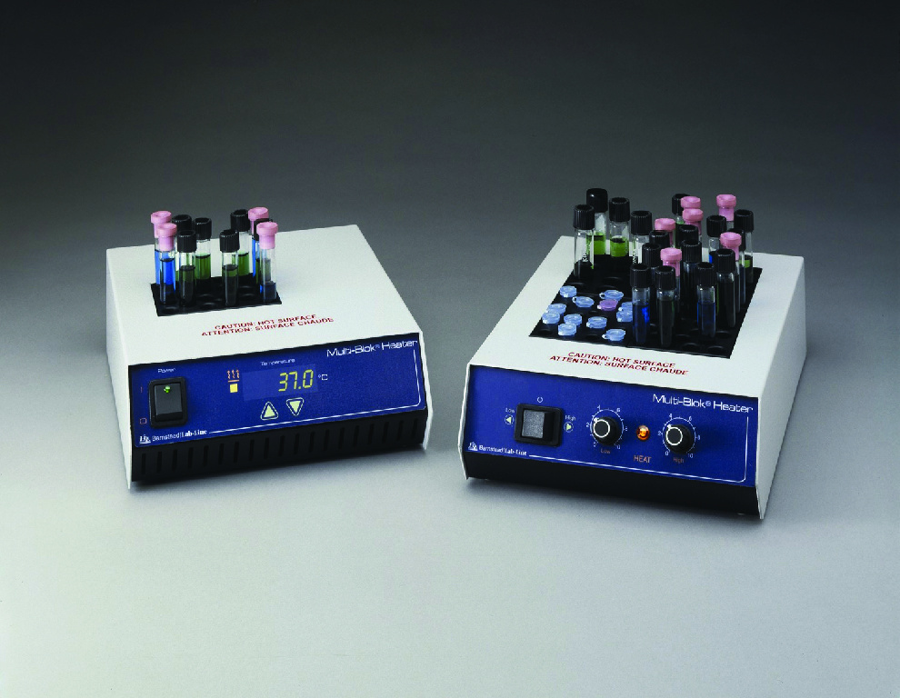 Analog and Digital Modular Blocks – Dri-Baths, Electron Microscopy ...