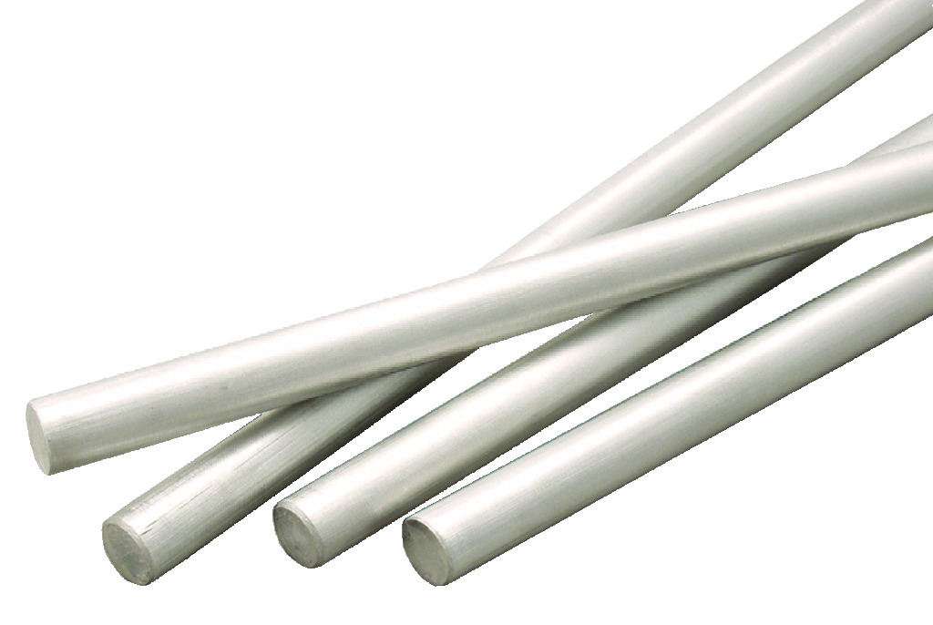 VWR® Talon® Rods, Aluminum | Retort Rods