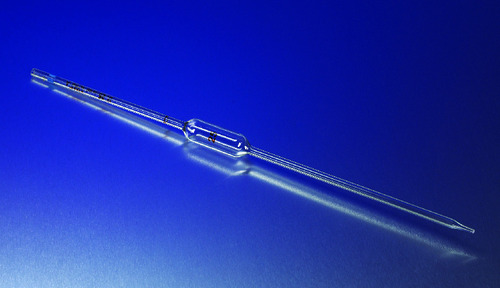 PYREX® Volumetric Pipettes, Class A, Color-Coded, Graduated, Serialized ...