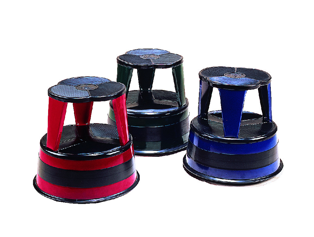 Kik-Step® Step Stools, Cramer | Ladders and Step Stools