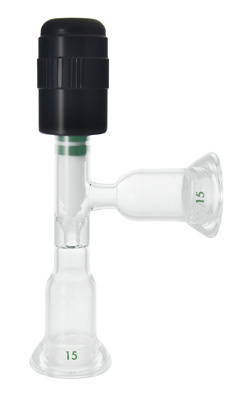 Airfree® Schlenk Connecting Adapters, Inlet, Chemglass | Adapters ...