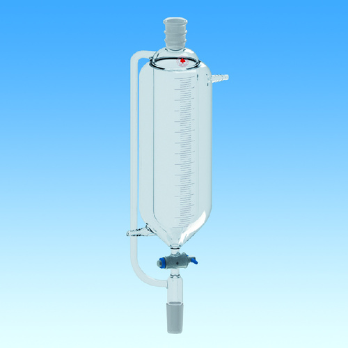 Addition Funnel, Pressure Equalizing, Jacketed, Ace Glass Incorporated ...