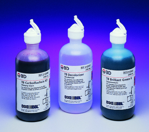 BD BBL™ and BD Difco™ Acid-Fast Bacilli (AFB) Stain Kits, BD ...