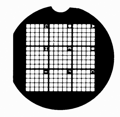 Embra Finder Grids, Electron Microscopy Sciences | Graticules, Reticles and Grids