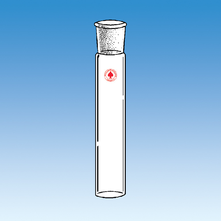 Borosilicate Glass Outer Joint, Flask Length, Ace Glass Incorporated ...