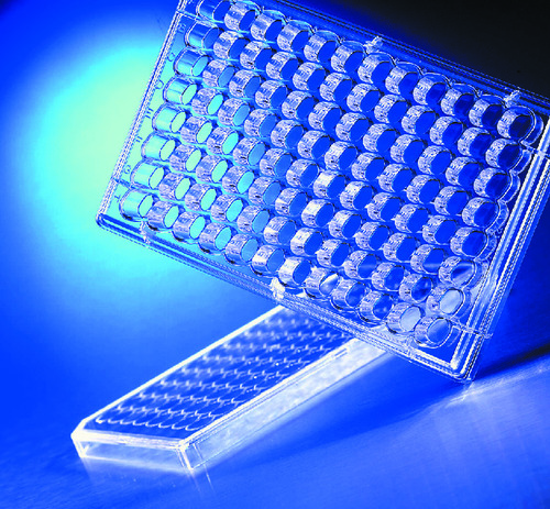 HTS Transwell® 96-Well Receiver Plate, Corning | Insert Plates and Inserts