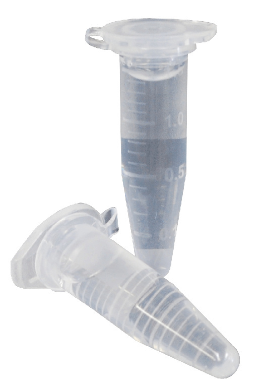 GeneMate Graduated Microcentrifuge Tubes, 1.7 ml, Scientific ...