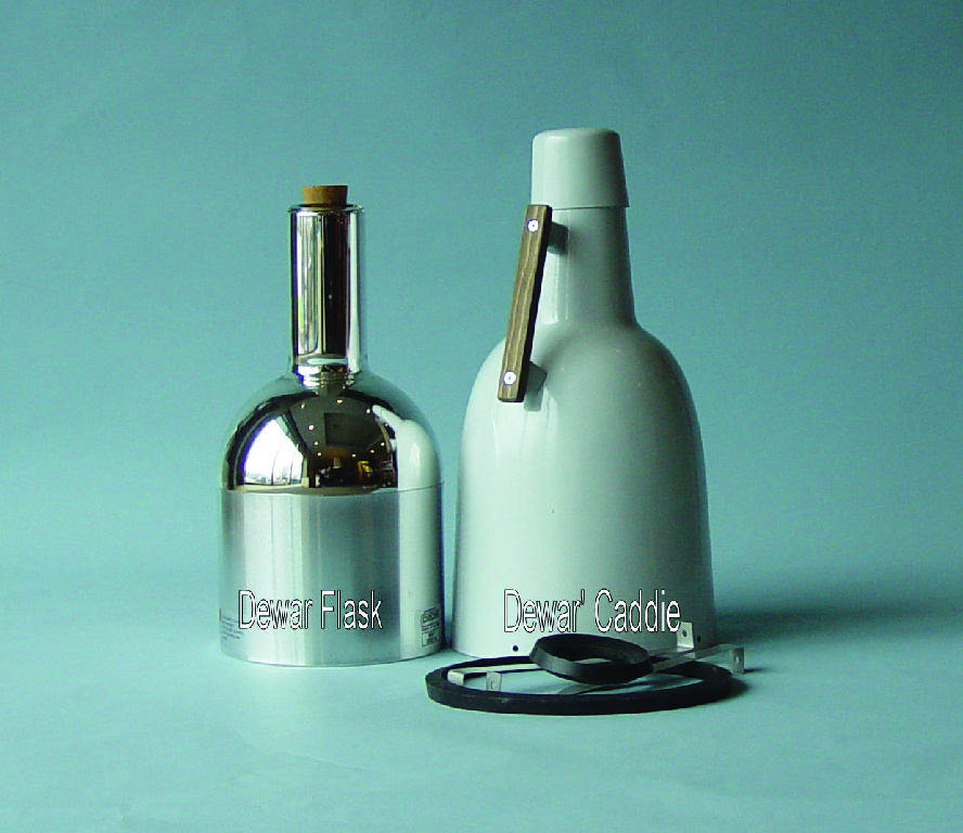 Narrow Mouth Dewars, Electron Microscopy Sciences | Dewars and Cryogenic Vessels