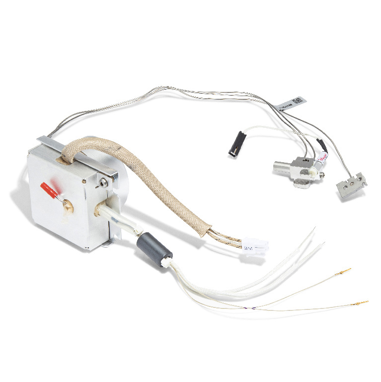 Thermal Conductivity Detector (TCD), Agilent Technologies ...