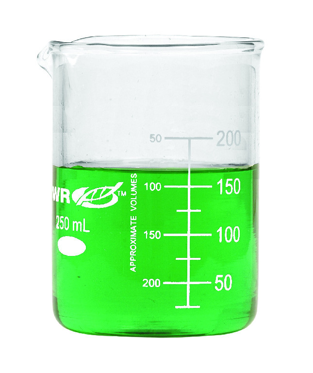 VWR® Low Form Heavy Duty Beakers | Beakers